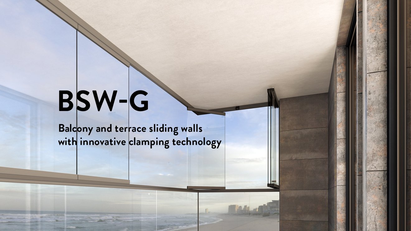 Glass door fittings & Glass partition walls | DORMA-Glas