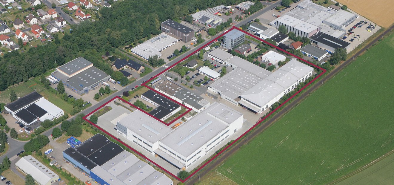 Historie | DORMA-Glas