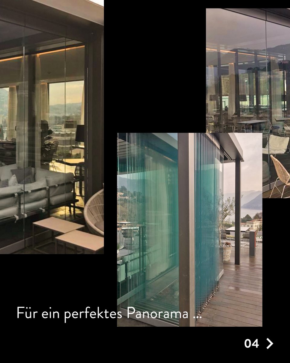 Lake Como | DORMA-Glas