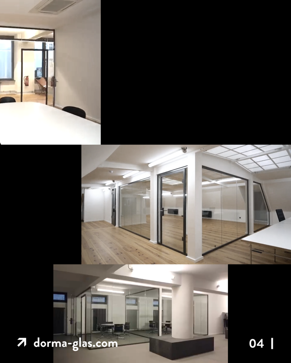 Carharrt | DORMA-Glas