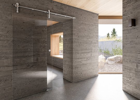 Space for life | DORMA-Glas