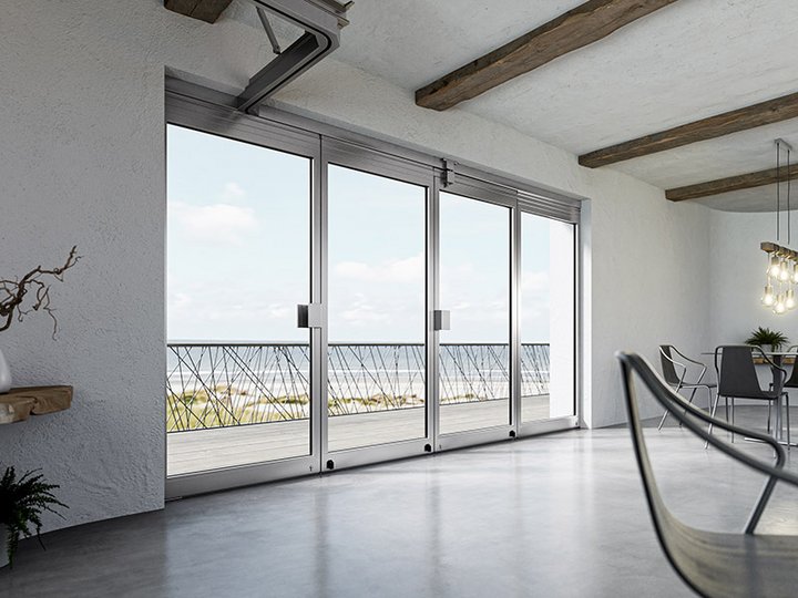 Space for life | DORMA-Glas