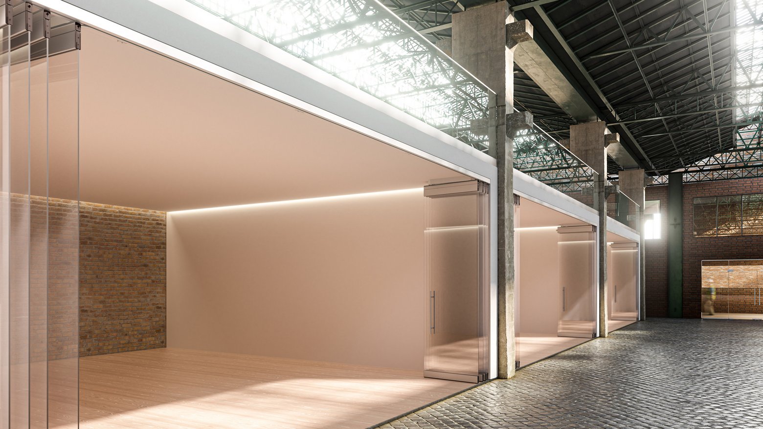 Moving Details | DORMA-Glas