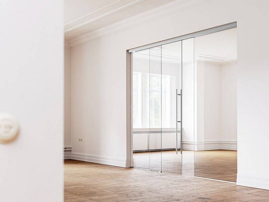 Moving Innovation. | DORMA-Glas