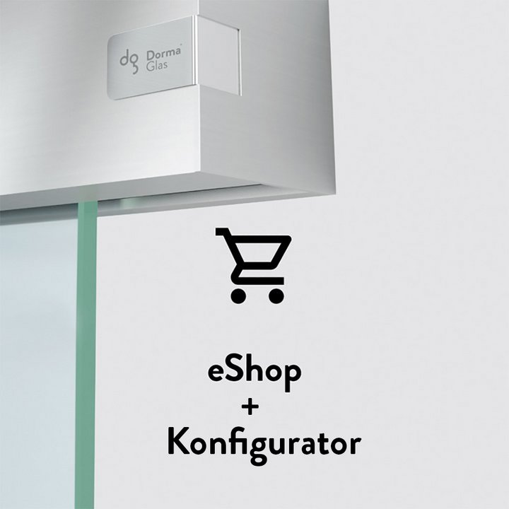 Konfiguratoren | DORMA-Glas