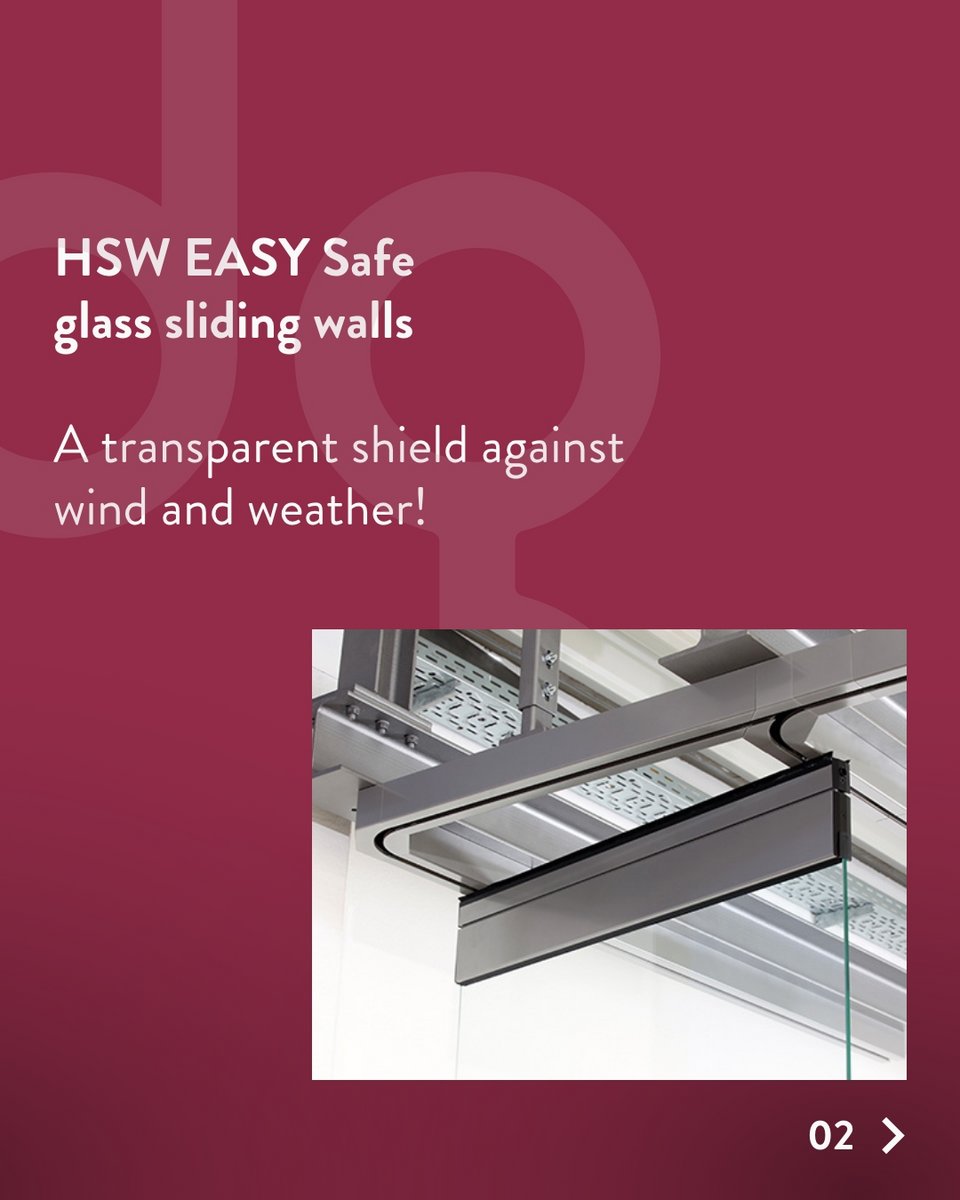 Lake Como | DORMA-Glas