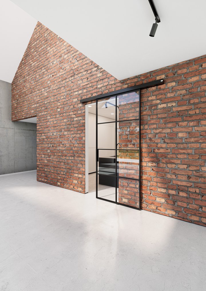 Glass door fittings & Glass partition walls | DORMA-Glas