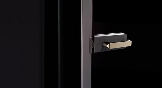 Glass door fittings & Glass partition walls | DORMA-Glas