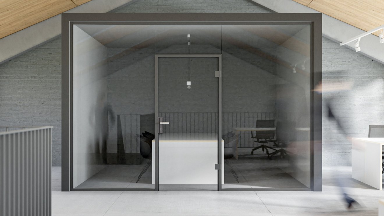 Moving Details. | DORMA-Glas