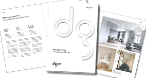 Glass door fittings & Glass partition walls | DORMA-Glas